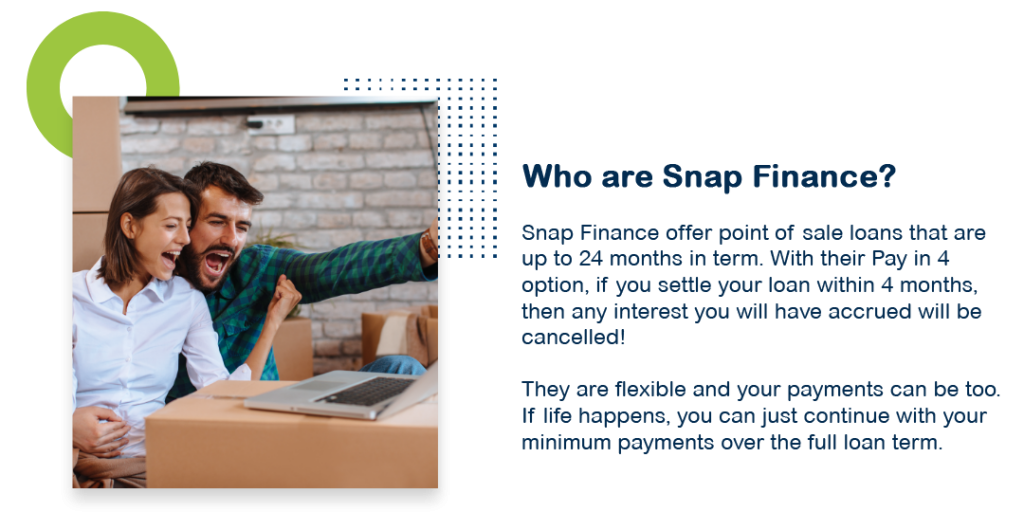 SNAP Finance - Pay Weekly Carpets